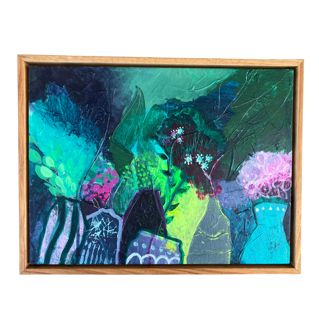 Australian Colourful Original Art Paintings | Amy Compton | Amy Compton